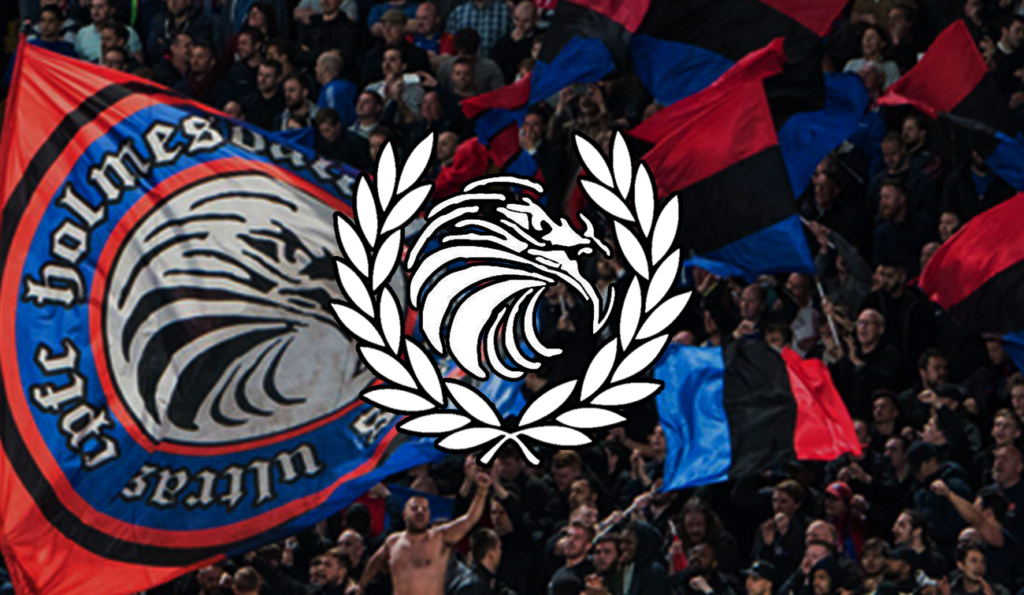 GROUP STATEMENT - SEASON TICKETS - Holmesdale Fanatics Ultras cpfc