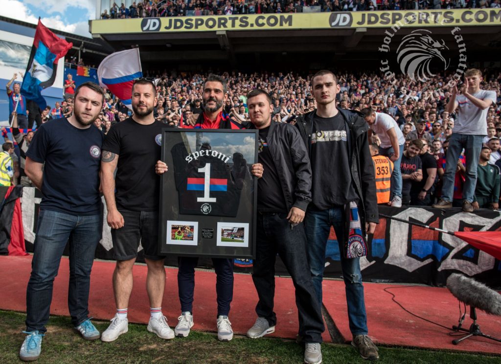 Group - Holmesdale Fanatics Ultras cpfc