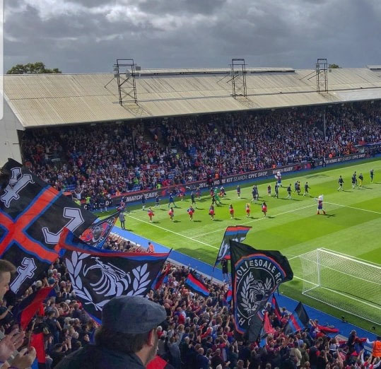 Home - Holmesdale Fanatics Ultras cpfc